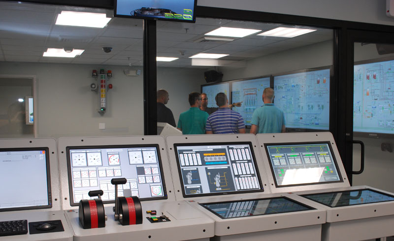 STAR Center website - www.star-center.com: 360 Simulator